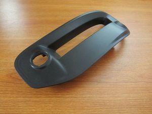 OEM Mopar Fog Lamp Bezel Kit #68312234ab | Falls Mopar City