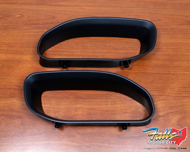 OEM Mopar 2019-2020 Ram 1500 DT (New Body Style) Right & Left Tow Hook ...