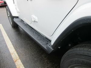 OEM Mopar 18-24 4 Door Jl Side Steps/boards #82215164ab | Falls Mopar City