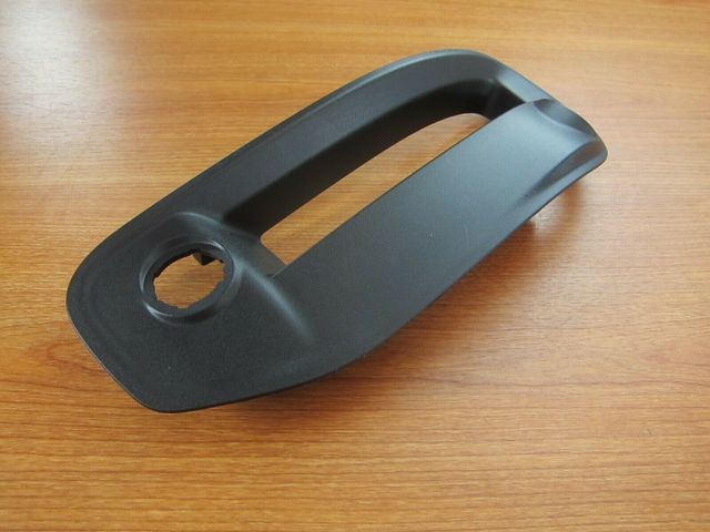 OEM Mopar Fog Lamp Bezel Kit #68312234ab | Falls Mopar City