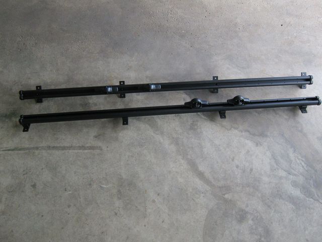 OEM Mopar 2019-2020 Dodge Ram 5'7" Bed 1500 DT Tie Down Cargo Rails New ...