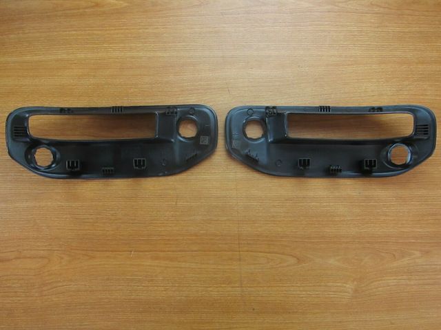OEM Mopar Fog Lamp Bezel Kit #68312234ab | Falls Mopar City