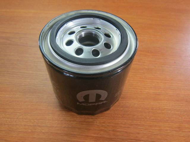 OEM Mopar 11-19 Chrysler Dodge Jeep SRT 6.2L 6.4L Hemi 0W-40 Full ...