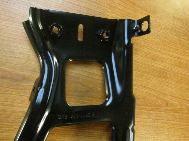 OEM Mopar 2009-2019 Dodge Ram 1500 Rear Bumper Bracket Kit OEM ...