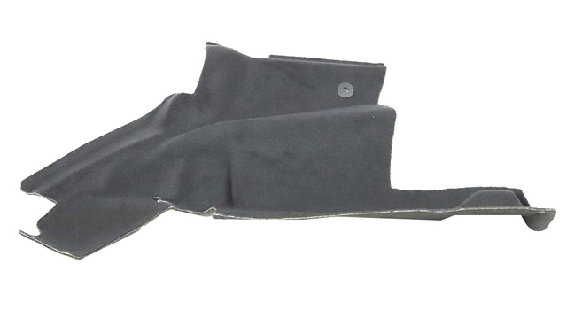 2018-2023 Jeep Wrangler Wheelhouse Carpet 6SQ60TX7AA | All Mopar Parts