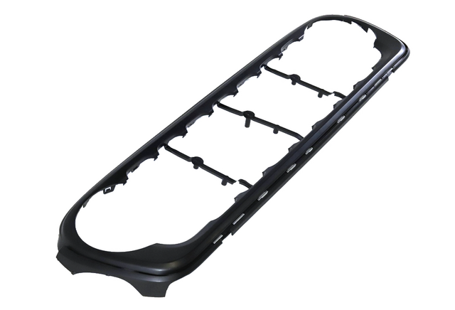 2023-2025 Jeep Grille Surround 7HQ93TZZAA | All Mopar Parts