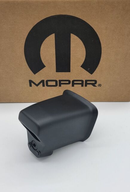 2021-2025 Jeep Wrangler Back Up Camera Bezel 68540489AA | All Mopar Parts