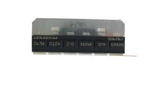 2018-2025 Jeep Z Case Fuse Array 68368854AA | All Mopar Parts