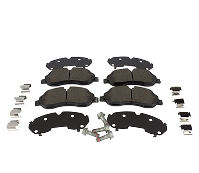 2015-2024 Ford Brake Pads Front CK4Z2001B | Varsity Ford