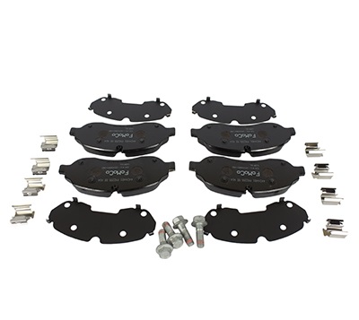 2015-2024 Ford Brake Pads Front CK4Z2001B | Varsity Ford
