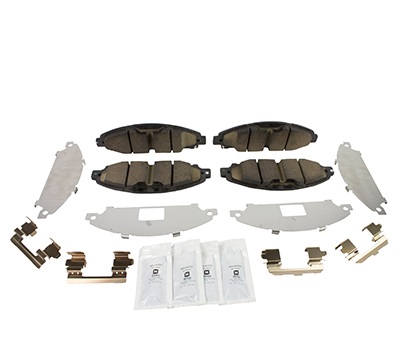 2015-2023 Ford Mustang Brake Pads Front FR3Z-2001-P | Varsity Ford