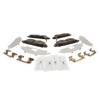 2015-2023 Ford Mustang Brake Pads Front FR3Z-2001-P | Varsity Ford