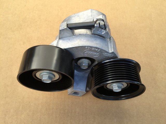 1997-2003 Ford Accessory Drive Belt Tensioner Assembly F8UZ-6B209-CA ...