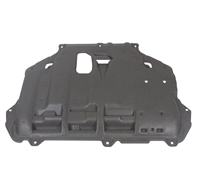 2013-2018 Ford Under-Body Shield CV6Z-6P013-E | Varsity Ford