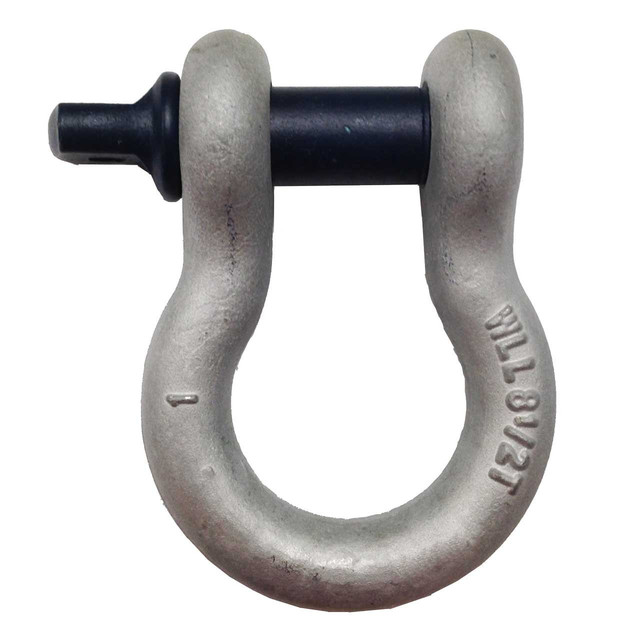 11-1SPAS 1"Shackle CRBN SCRW PIN Anchor | Mopar-Direct