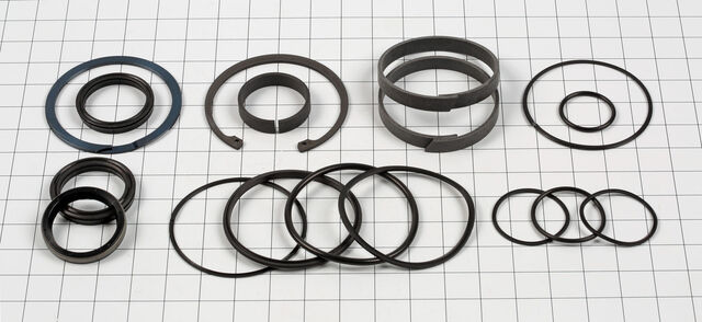 SEAL KIT 4.00" ID CYLINDER | Mopar-Direct