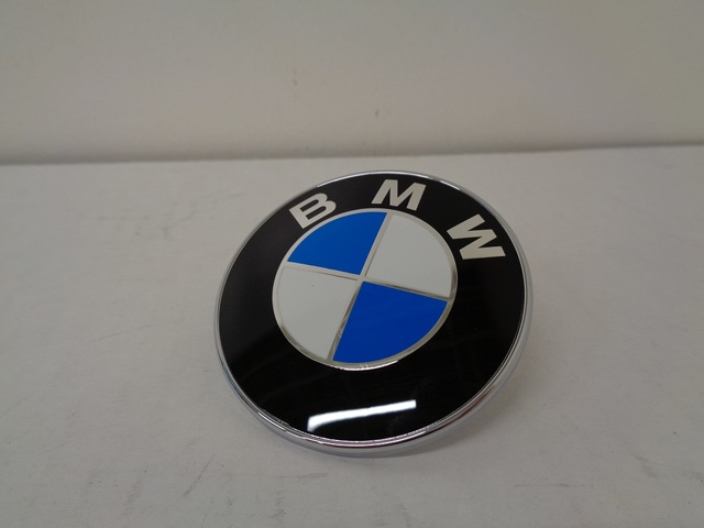 51-14-7-044-207 - Emblem Replacement - Front 2003-2016 BMW Z4 | Online ...
