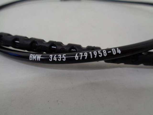 34-35-6-791-958 - Wear Indicator 2009-2019 BMW | Online BMW Shop