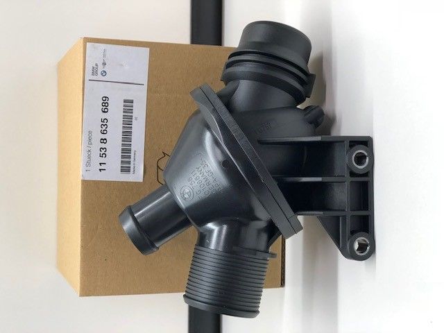 2012-2018 BMW Thermostat Unit 11-53-8-635-689 | Online BMW Shop