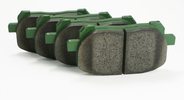 2003-2008 Toyota Front Brake Pads 04465-02070 | Elmhurst Toyota Parts
