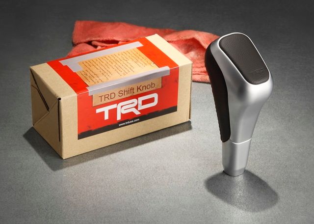 2020-2024 Toyota Genuine Toyota 4Runner Tundra Silver TRD PRO Shift ...