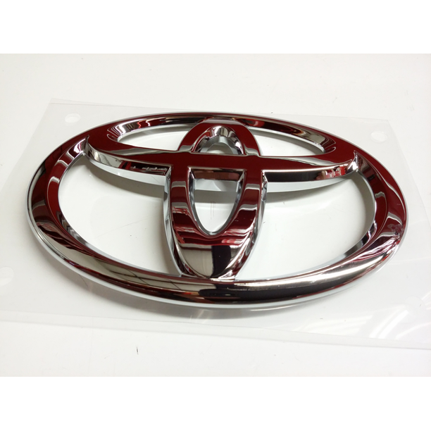 2009-2024 Toyota Emblem 75431-02080 | Elmhurst Toyota Parts