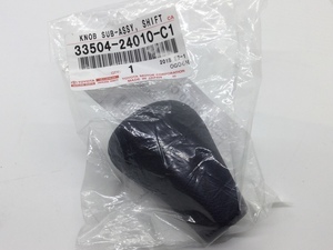 Genuine Toyota 5 Speed Manual Shift/Shifter Knob 33504-24010-C1 ...