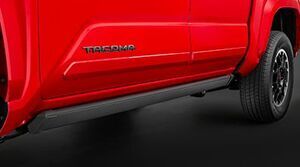 2024 Toyota Tacoma Genuine Toyota 2024 + Tacoma Double/Crew Cab Rocker ...