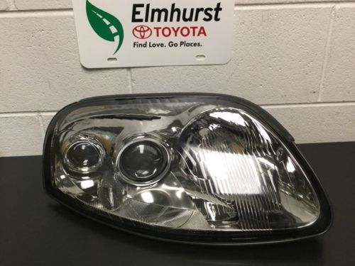 Genuine Toyota 1993-1998 Supra MK4 Euro Glass Headlamp/Headlight Set ...
