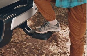 2024-2025 Toyota Tacoma Genuine Toyota 2024 + Tacoma Bed Step/BedStep ...