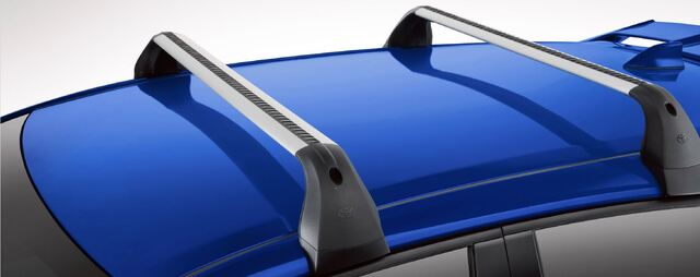 2020 corolla hatchback roof rack store