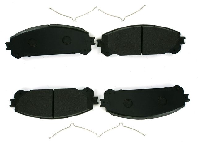 2010-2020 Toyota Front Brake Pads 04465-0E010 | Elmhurst Toyota Parts