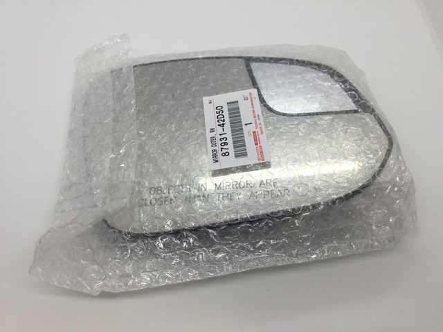 2016-2018 Toyota RAV4 Genuine Toyota 2016-2018 RAV4 Heated Right Side ...