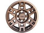 2020-2024 Toyota 4Runner Genuine Toyota 4Runner TRD PRO Flat Bronze ...