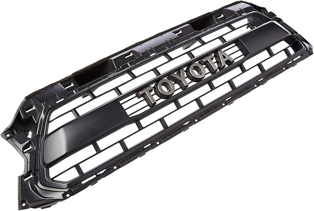 2015 Toyota Tacoma Genuine Toyota 2012-2015 Tacoma TRD PRO Grille/Grill ...
