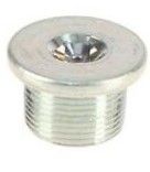 Genuine Toyota Front Differential Drain Plug 90341-24014 | Elmhurst ...