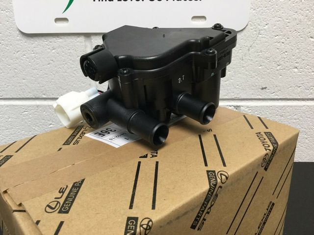 2004-2009 Toyota Prius Genuine Toyota 2004-2009 Prius Water/Coolant ...