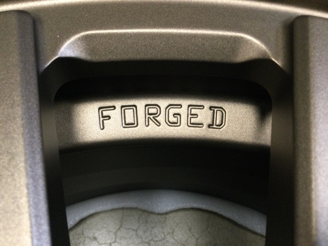 2022-2024 Toyota GR86 Genuine Toyota GR 86 TRD Flat Bronze Forged Alloy ...