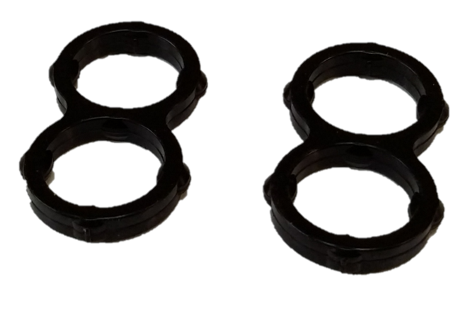 2005-2024 Toyota Camshaft Bearing Cap Oil Hole Gasket/O-ring 11159 ...