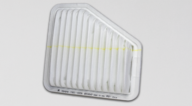 2005-2016 Toyota Genuine Toyota Engine Air Filter 17801-YZZ06 ...