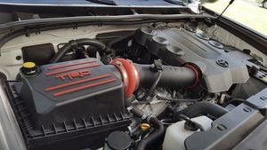 2005-2011 Toyota Tacoma Genuine Toyota 4Runner FJ Cruiser Tacoma 4.0L ...