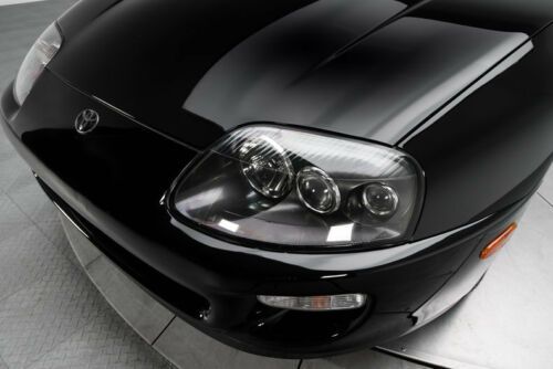 1998 Toyota Supra Headlights: Classic Design and Performance Upgrades