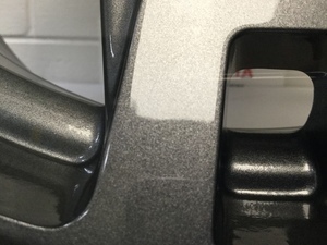 2020-2024 Toyota 4Runner Genuine Toyota 17" TRD Gloss Gunmetal Gray ...