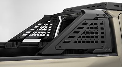 2025 Toyota Tacoma Genuine Toyota Tacoma Trailhunter ARB Bed Sports Bar ...