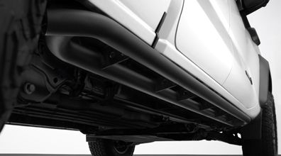 Genuine Toyota 2025 + 4Runner Rock Rail-Right Side PT228-89251 ...