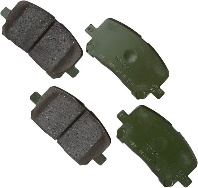 2003-2008 Toyota Front Brake Pads 04465-02070 | Elmhurst Toyota Parts