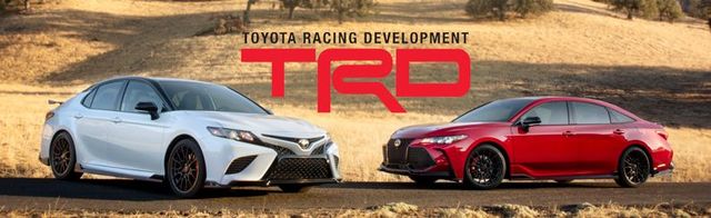 Genuine Toyota Camry & Avalon Matte Black TRD 19" Wheels/Rims (Set Of 4 ...