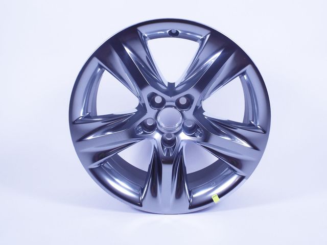 2014-2019 Toyota Highlander Genuine Toyota 2014-2019 Highlander Chrome ...