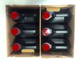 Genuine Toyota Long Life Antifreeze Coolant (Red) Case Of 6 00272-1LLAC ...