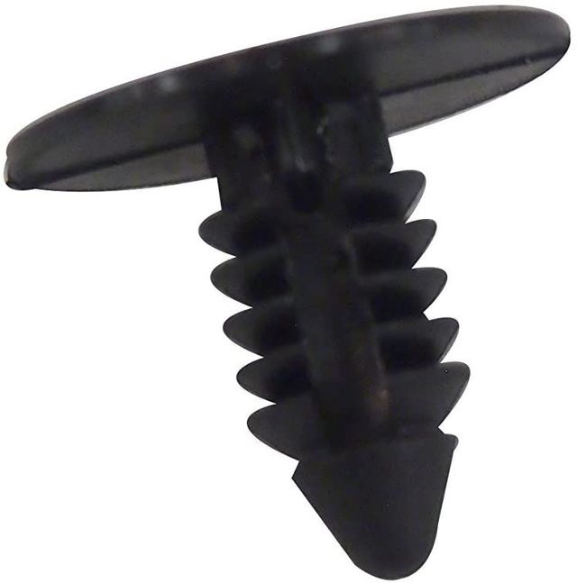 1995-2014 Toyota Bumper Cover Clip 90467-A0008 | Elmhurst Toyota Parts